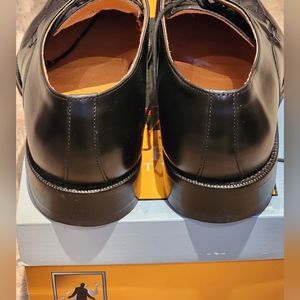 Steve Harvey | Shoes | Steve Harvey Leather Patchwork Crocodile Calfskin Shoes | Poshmark